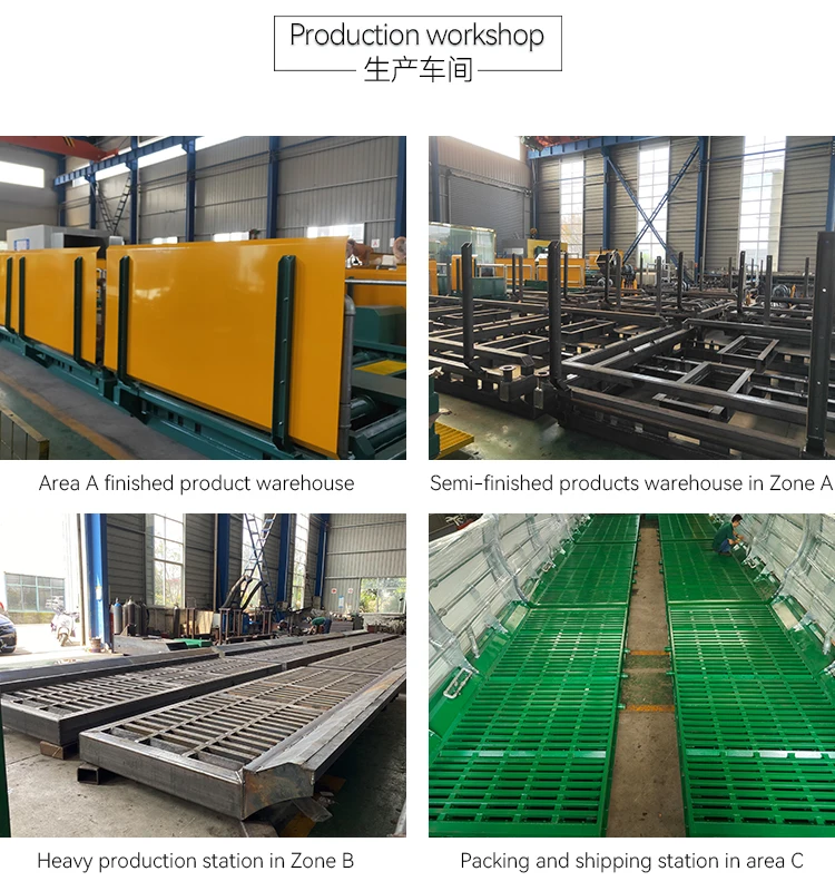 Site Car Washing Machine Platform Project Wheel Mud Washing Truck ...