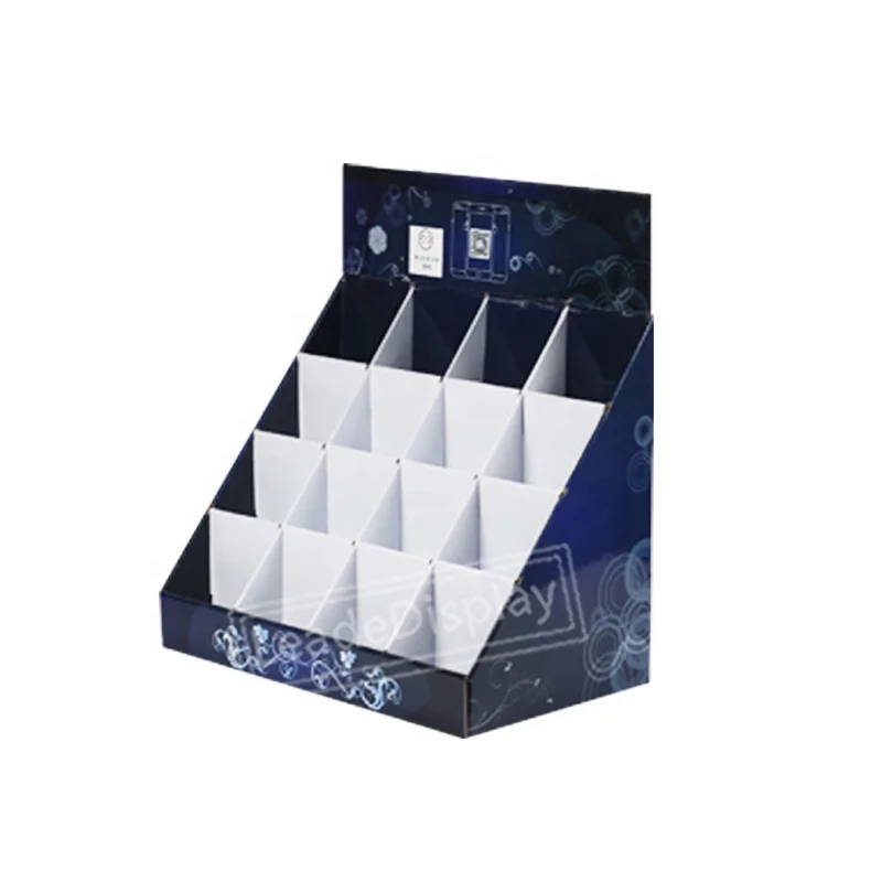 Customized Watch Counter Design - Eye-Catching Display