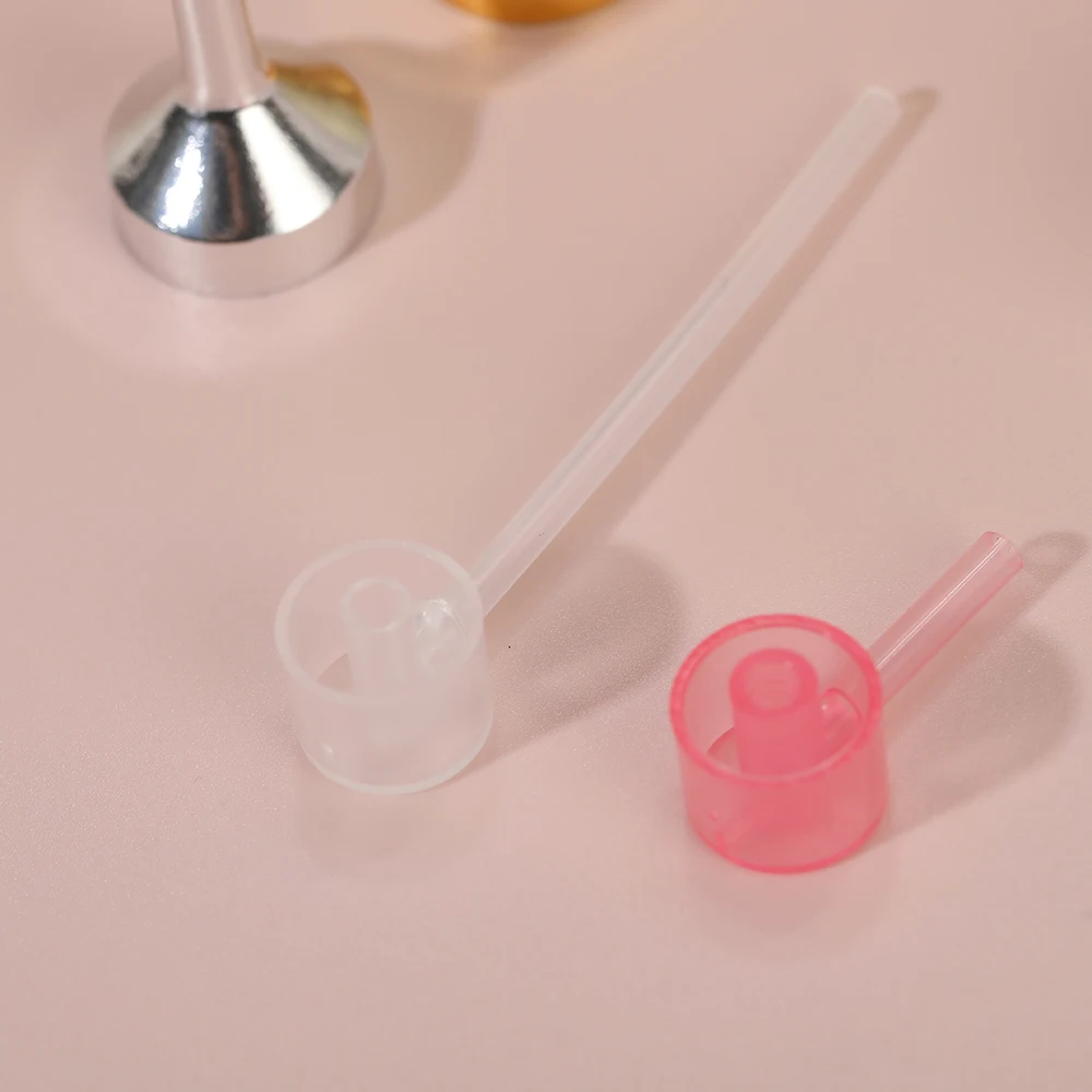 Crimp Bottle Perfume Injection Adapter Dispenser Adapters Plastic ...