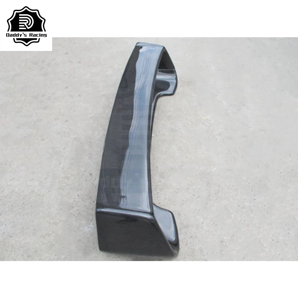 Sti Style Carbon Fiber Rear Trunk Spoiler Wing Fit For Subaru Impreza Wrx Sti 7-9 Gdb High ...