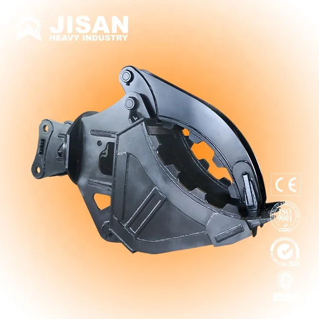 Alibaba.com: New Condition Bucket Grab Suit for Excavator Hydraulic ...