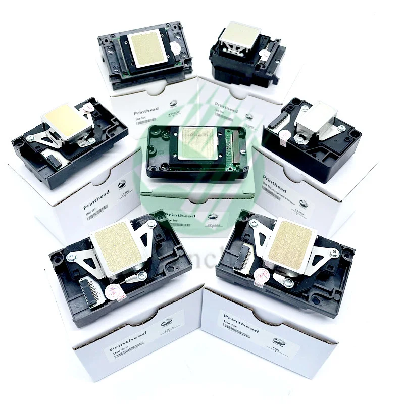 Hot Sale Japan New Printhead For Epson L800 L805 T50 L1300 T1100 L1800 ...