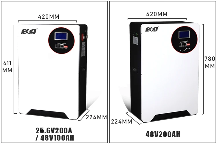 100 Kwh Lifepo4 Lithium Ion 48v 200ah Ups Backup 120v Batterie 500 Kwh ...