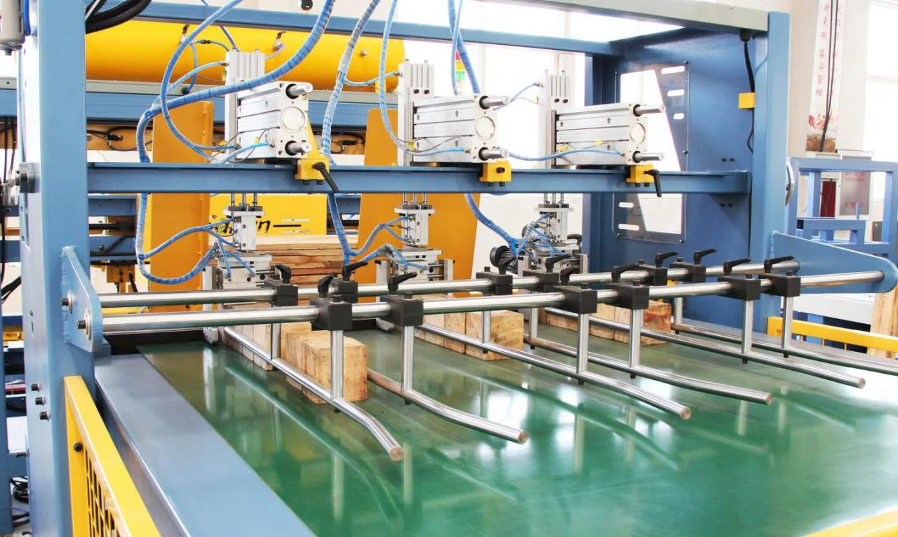 Saifan Wood Pallet Machine - High Speed & Automatic Nailing