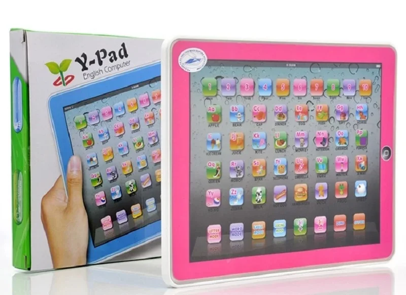 Children Kids Laptop Educational Intelligent Learning Machine For ...