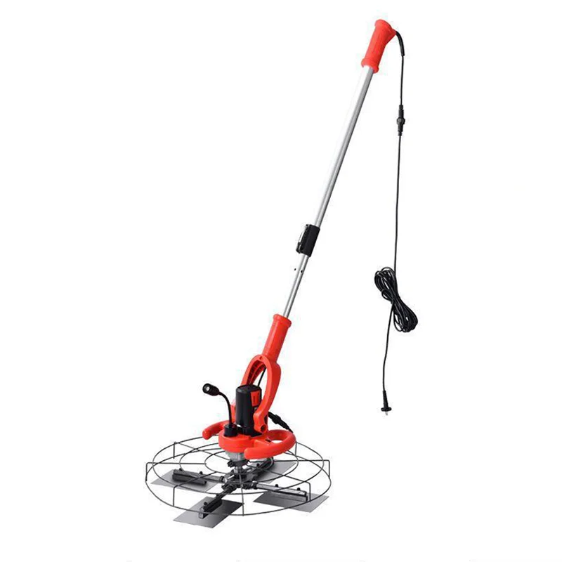 Electric Concrete Power Trowel Concrete Smoothing Leveling Power Float ...