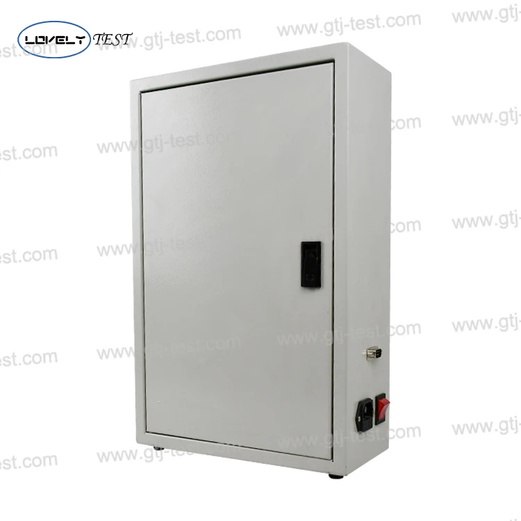 Lab Cement Finesse Test Apparatus - Blaine Air Permeability Kit