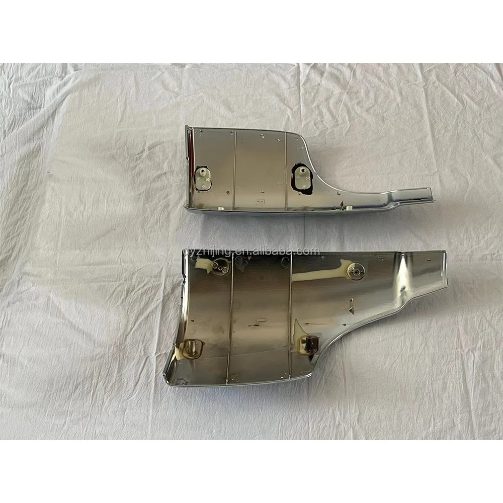 Professional Chrome Accessories Made In Danyan Truck Front Corner Panel ...