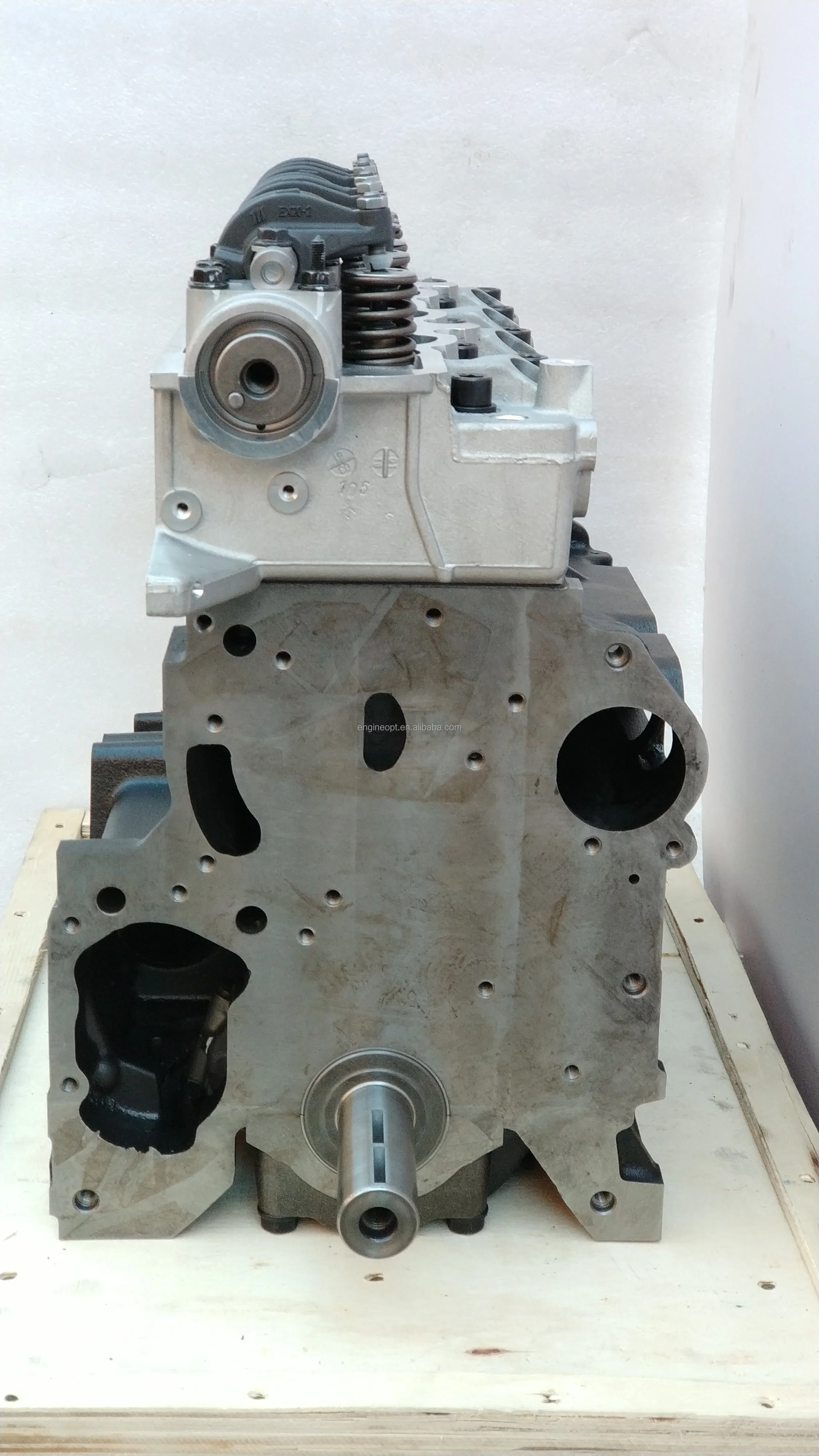 OPT Motor Diesel Engine 4D56 for Mitsubishi & Kia Vehicles