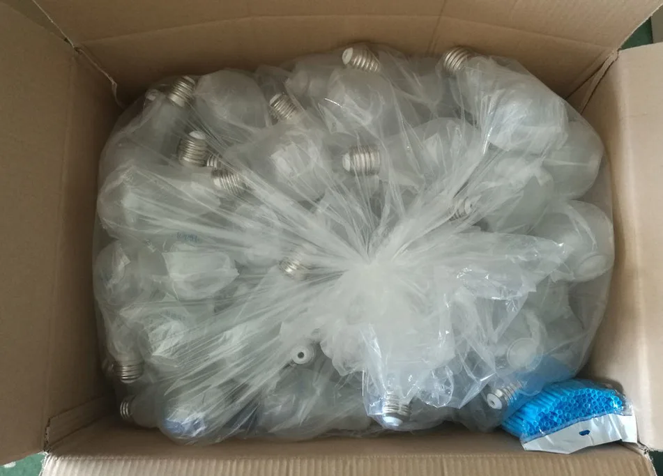 New Product Ideas Colorful Plastic Light Bulb Cup Led The Light Bulb ...