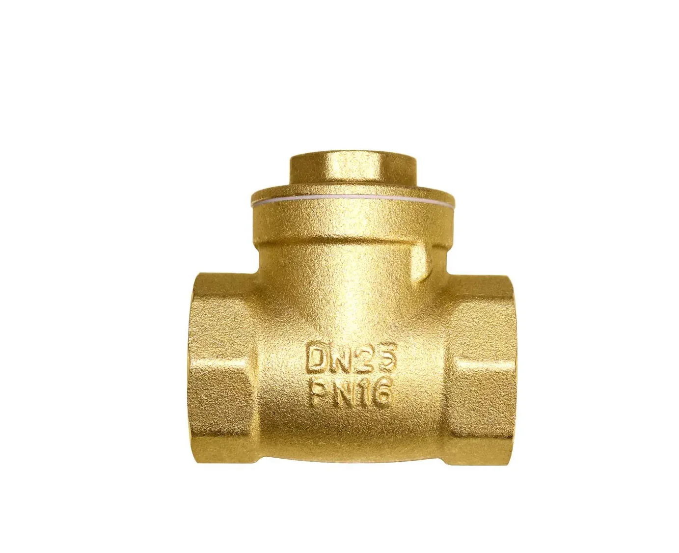 Brass Check Valves - Durable, Efficient, and Customizable