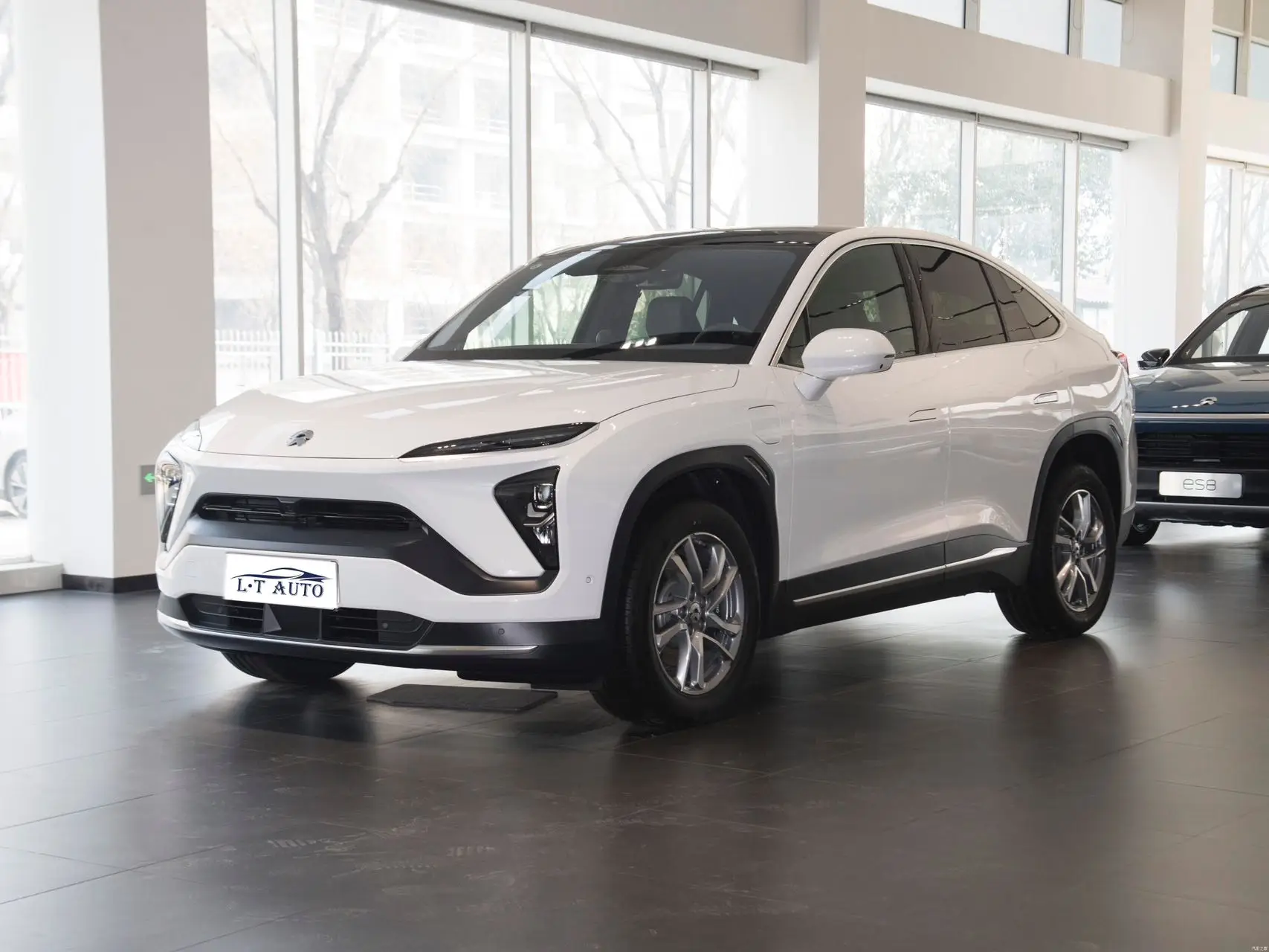 NIO New Energy Vehicles NIO ES6 2024 5-Door 5-Seater Medium SUV Electr ...