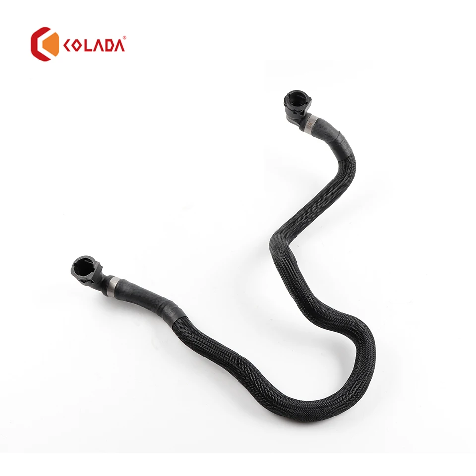 Colada Auto Parts Radiator Coolant Hose Water Pipe 1712 7600 836 For ...