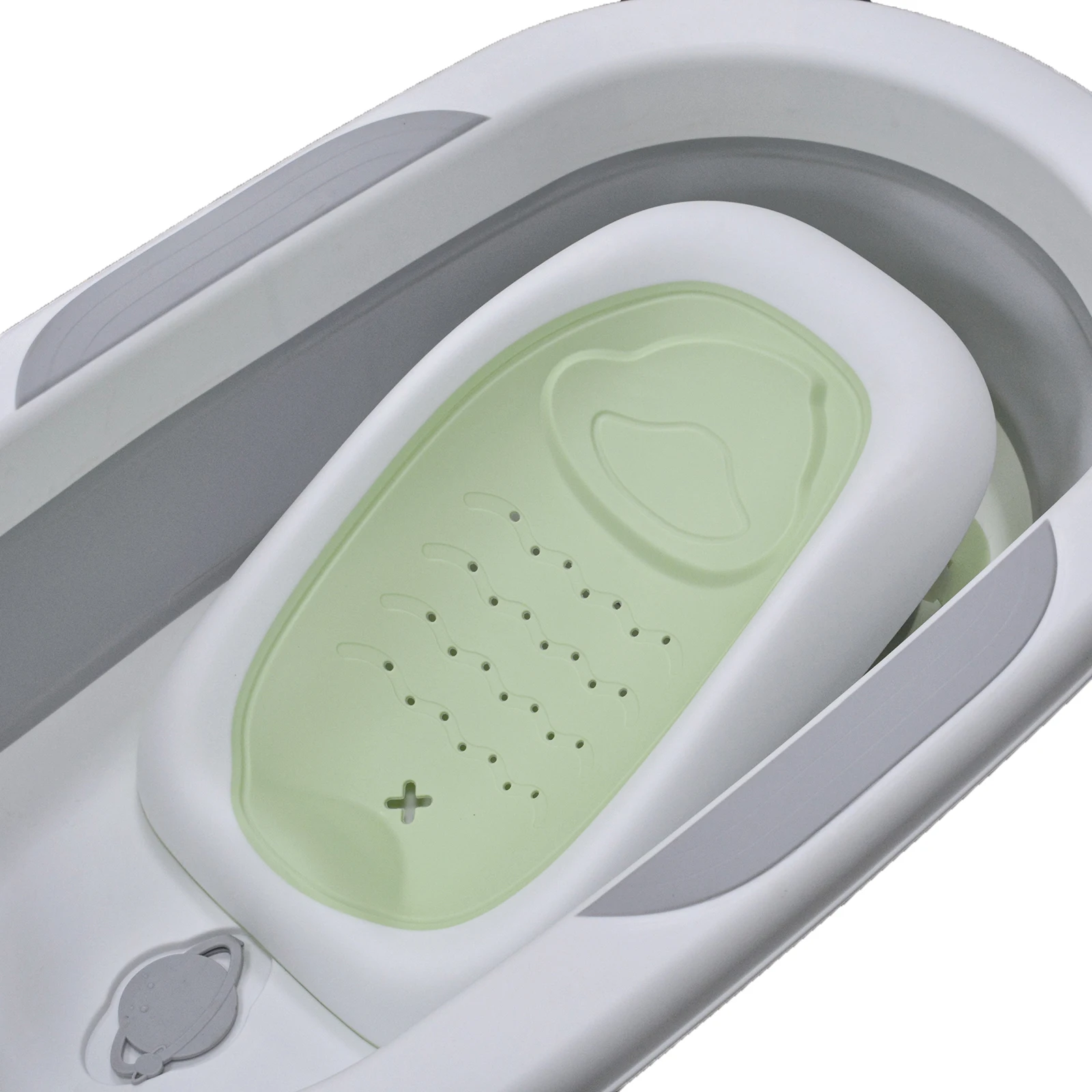 Baby Products Boo&Bub Foldable Baby Bath Tub Stand Newborn Bath Tub ...