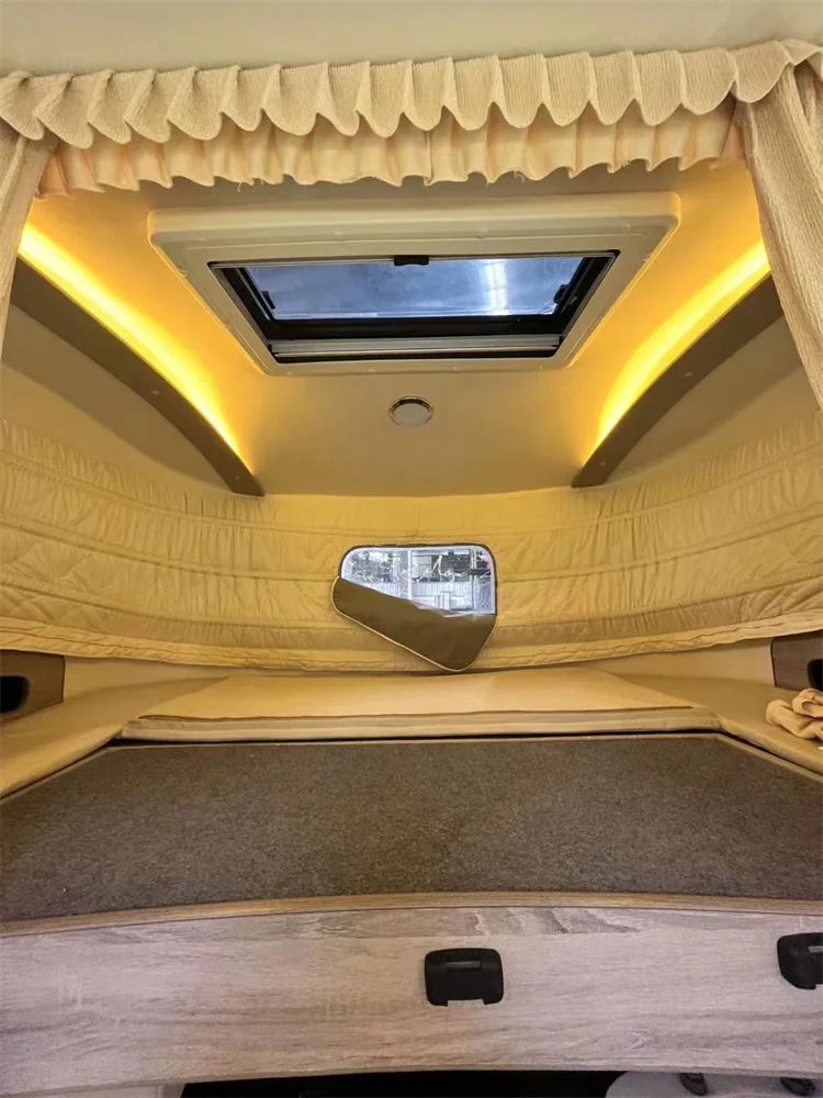 IVECO RV Caravan - Luxury Motorhome for Camping & Travel