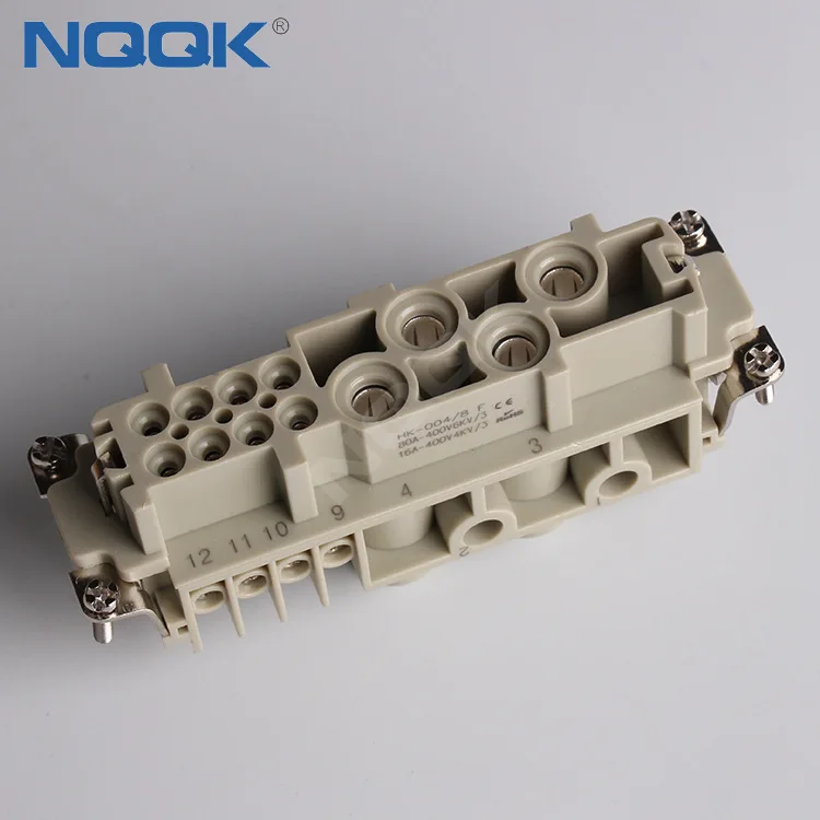 HK-4/8-012-M HK-4/8-012-F重型连接器| Alibaba.com