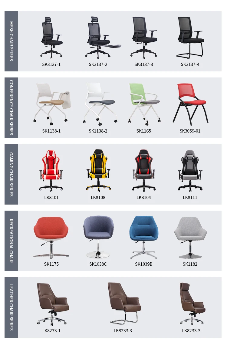 Swivel Ergonomic High Back Executive Lumbar Support Task Mesh Office ...