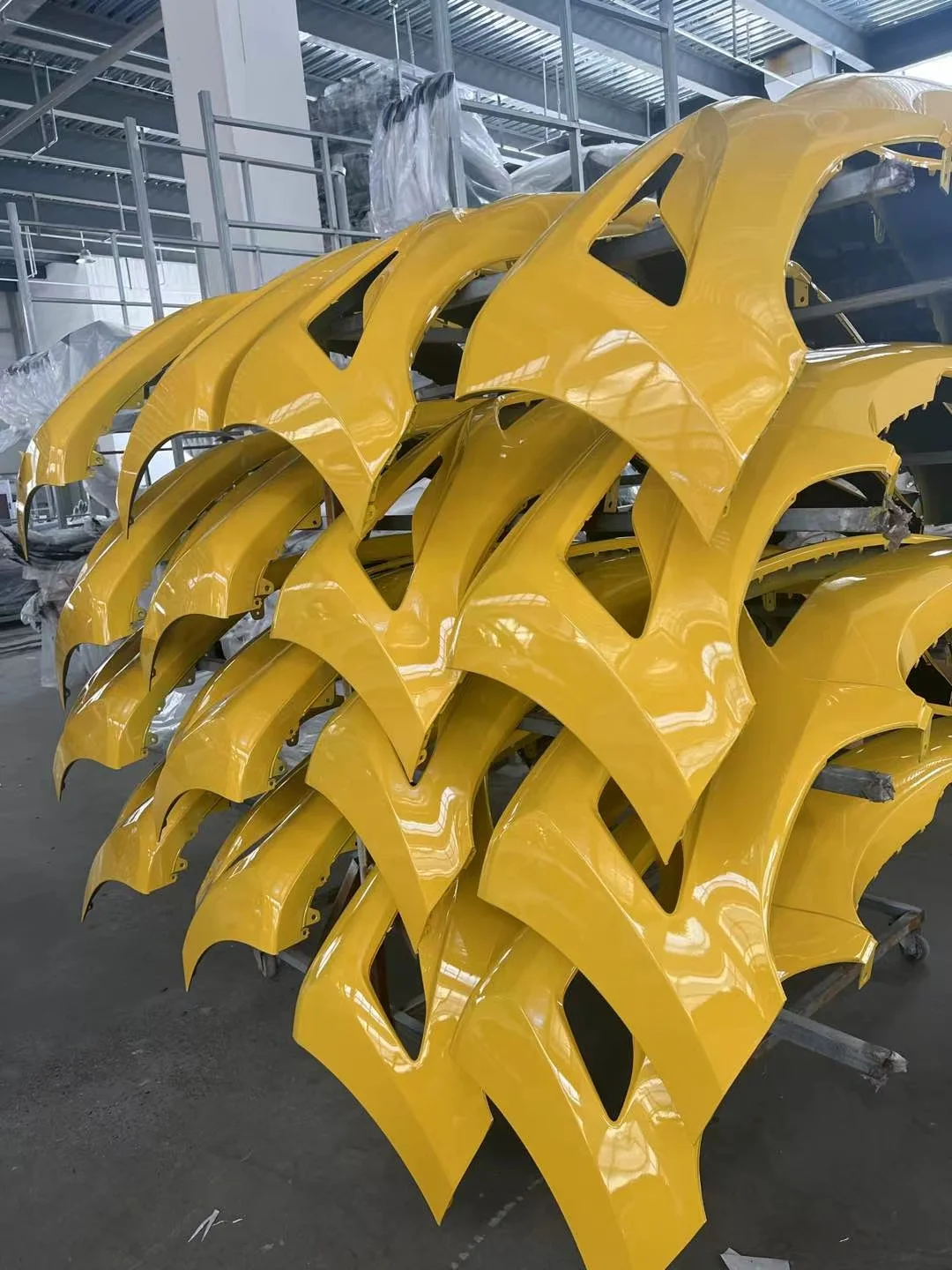 For 2014 Hyundai Elantra Us Model Front Bumper 86511-3x700 Car Bumpers ...