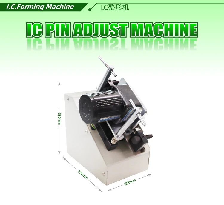 Cheap Roller Integrated Circuit Ic Molding Machine Ic Forming Machine ...