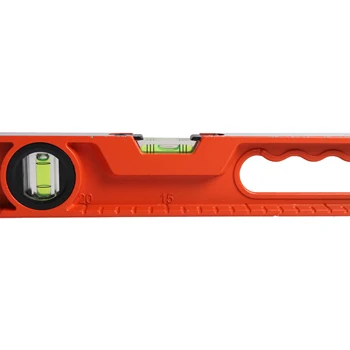 Good Factory Direct Sales Magnetic Tool Spirit Levels Ruler - Buy ...