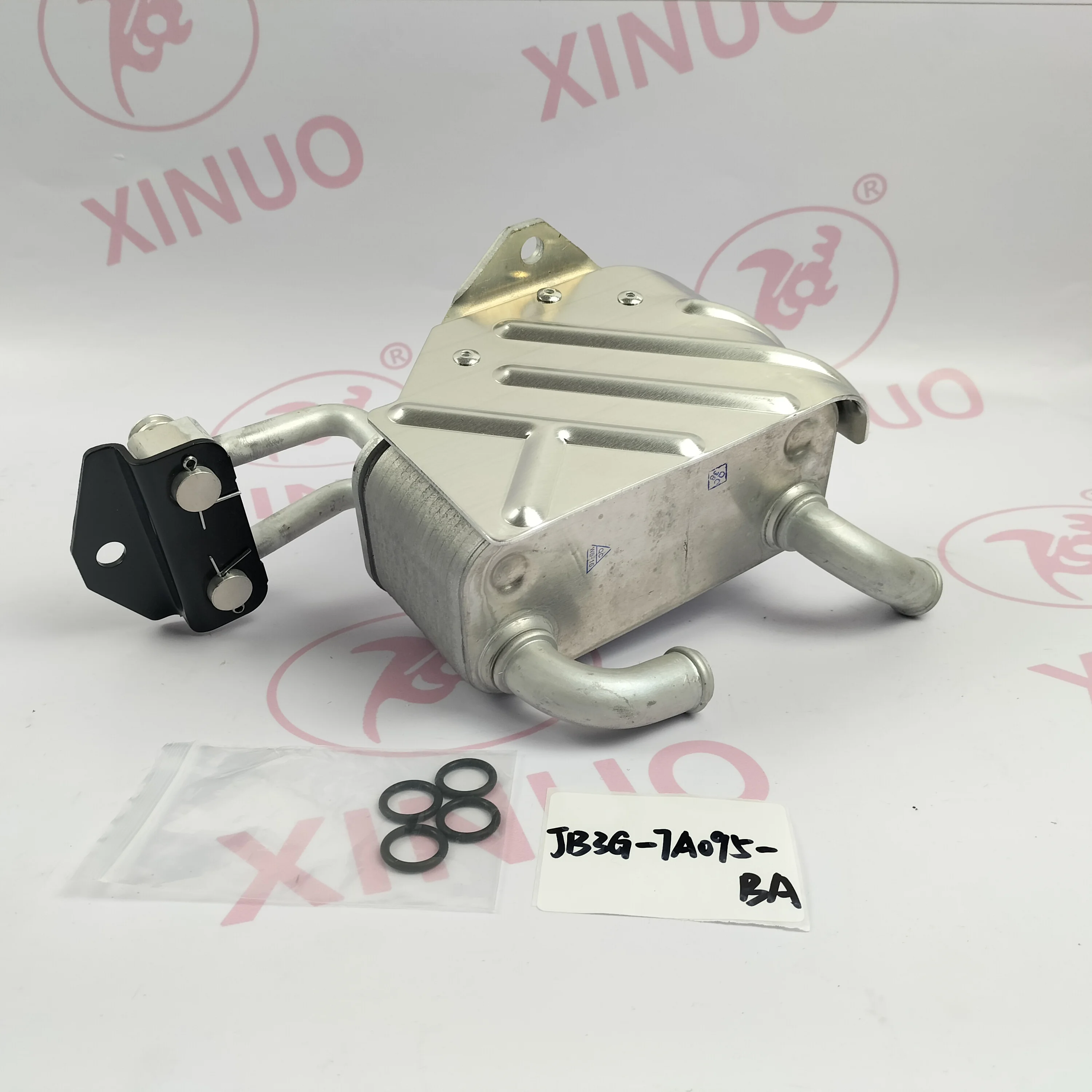 New Engine Oil Radiator Cooler for Ranger BT50 JB3G7A095BA AB39-7A095 ...