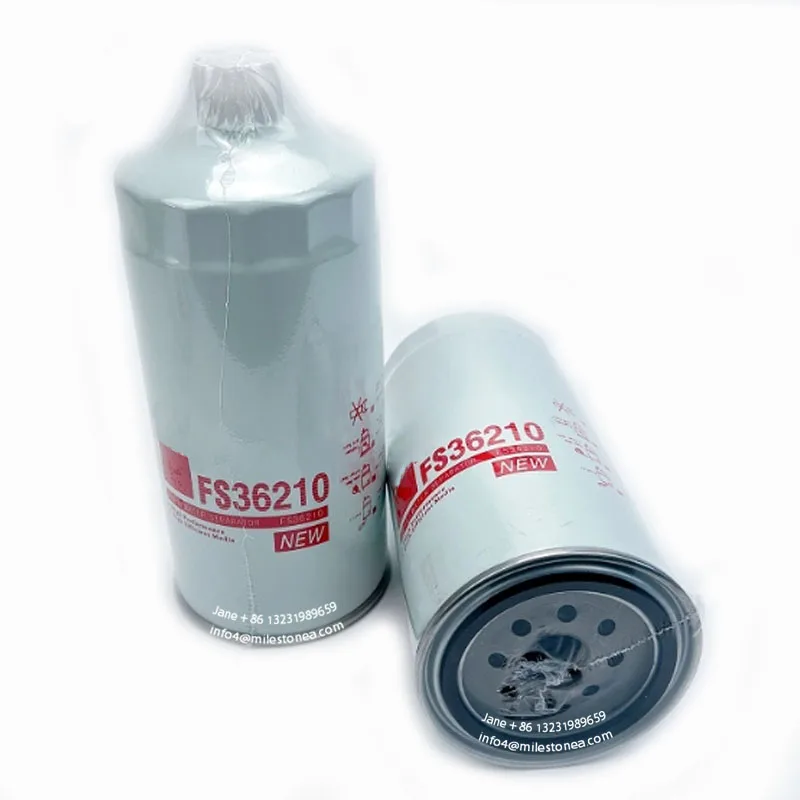 Engine Fuel Water Separator Fuel filter element 612630080203 ...