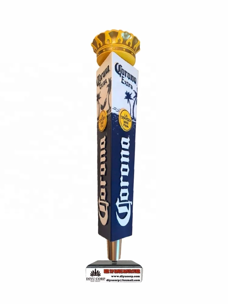 Corona Light Beer Tap Handle