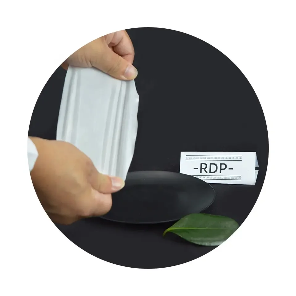 RDP Wall Putty - Water-Resistant Redispersible Latex Powder