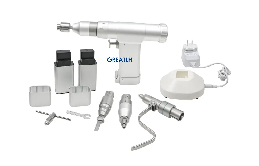 Multifunctional Tplo Saw Drill - Precision Orthopedic Instrument