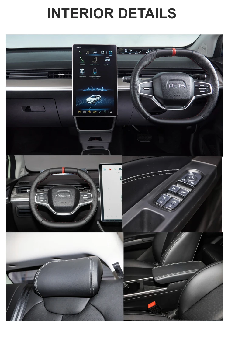 New Electric Suv Rhd And Left Hand Drive Cars Neta V 300 Lite Auto ...