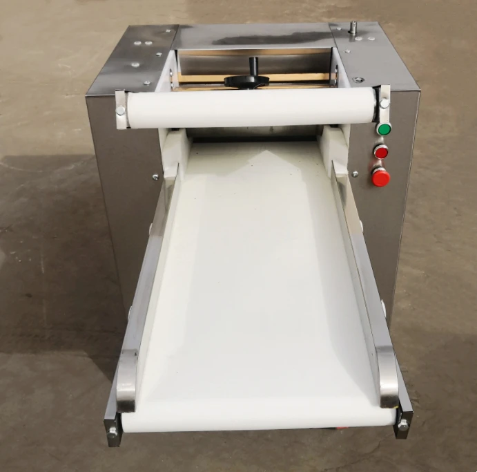Commercial Arabia Bread Dough Sheet Machine Spring Roll Dough Roller ...