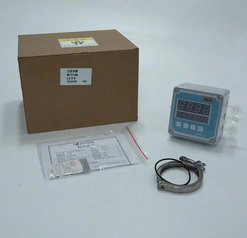 Economical Inline Process Refractometer Continuous Sugar Level Monitor Using For Cutting Oil
