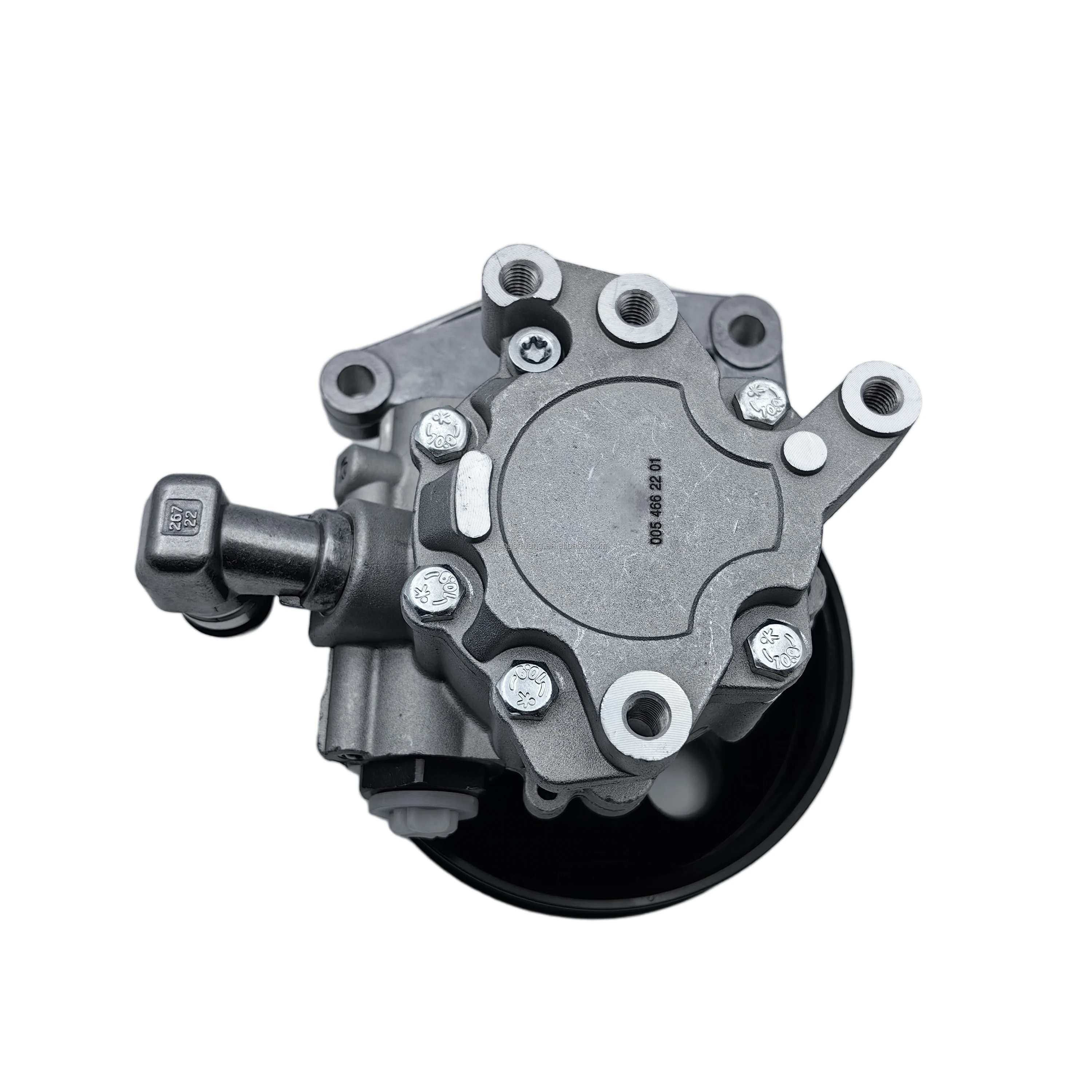 High Quality Power Steering Pump Oem 0054662201 For Mercedes Benz W251 ...