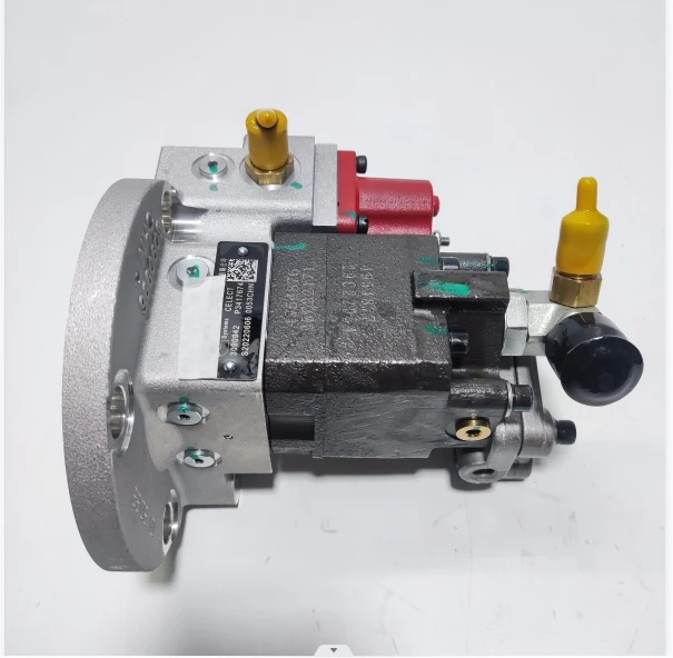 Cummins QSM11 M11 Fuel Injection Pump 3417674 3090942 3417677 Assembly ...