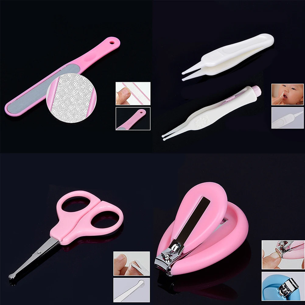 High Quality Baby Care Manicure Set for Babies - Trending Wholesale