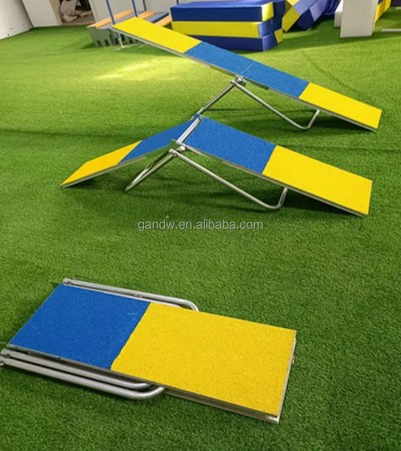 2in1 Folded Seesaw Professional FCI Wholesale Dog Agility Seesaw ...