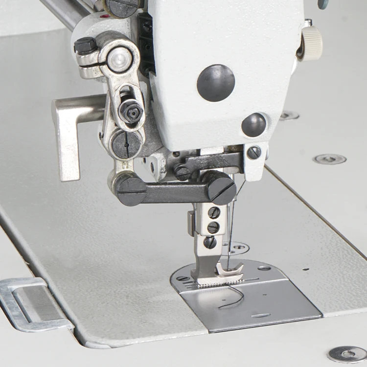 0303D-C560MM Lockstitch Industrial Sewing Machine for Leather