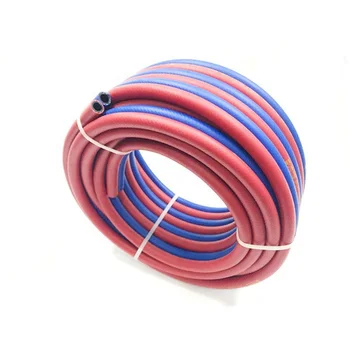 Iso3821 Welding Machine Hose Oxygen Acetylene Twin Welding Rubber Hose ...