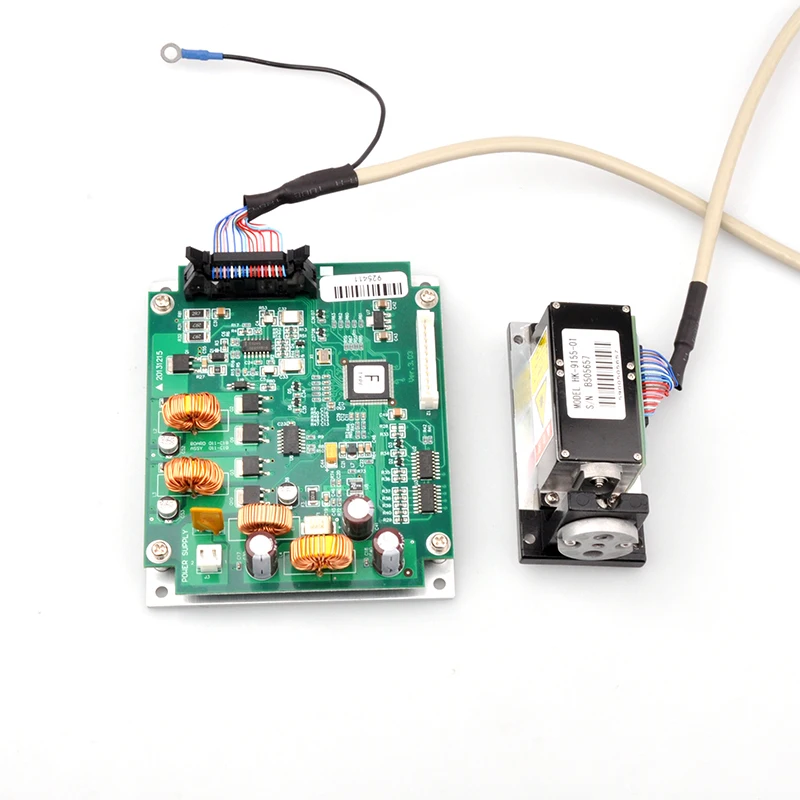 Brand New Noritsu Green/blue Laser Gun With F Type Driver Pcb For Qss ...