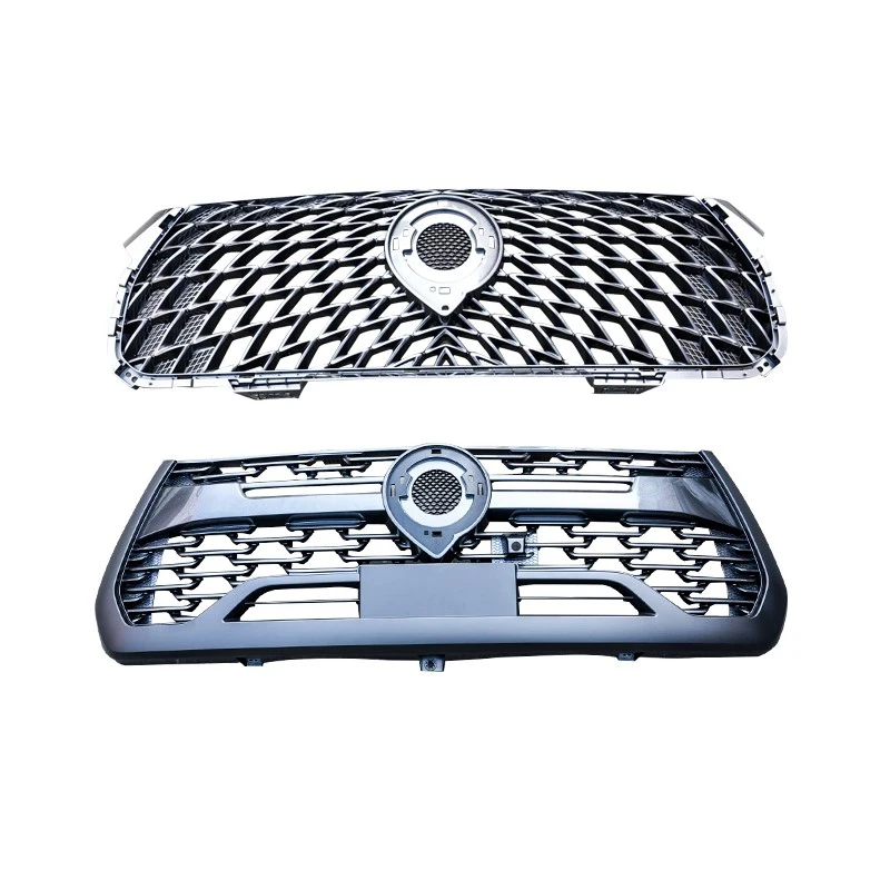 High Quality Great Wall Front Bumper Grille For Gwm Great Wall Front ...