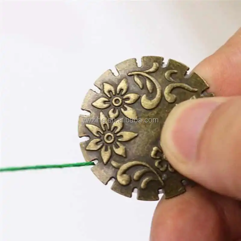 Safety Sewing Thread Cutter Knife Line Tool Retro Style Wire Broken ...