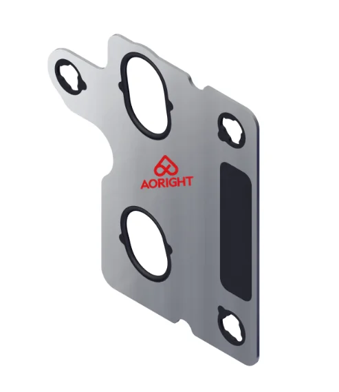 Original Diesel Engine Isx/qsx15 Spare Parts 4954473 Fuel Pump Gasket ...