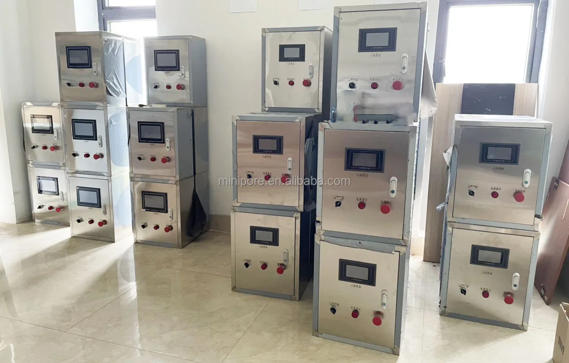 Custom Automation Electrical Distribution Cabinet Boxes 1000L 2000L ...