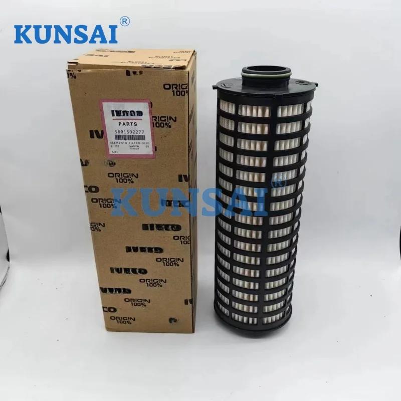 For Stralis Trakker Oil Filter 2996416 500054654 500054655,504213799 ...