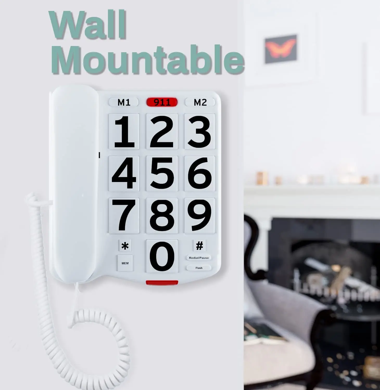 Cell Phones With Large Numbers