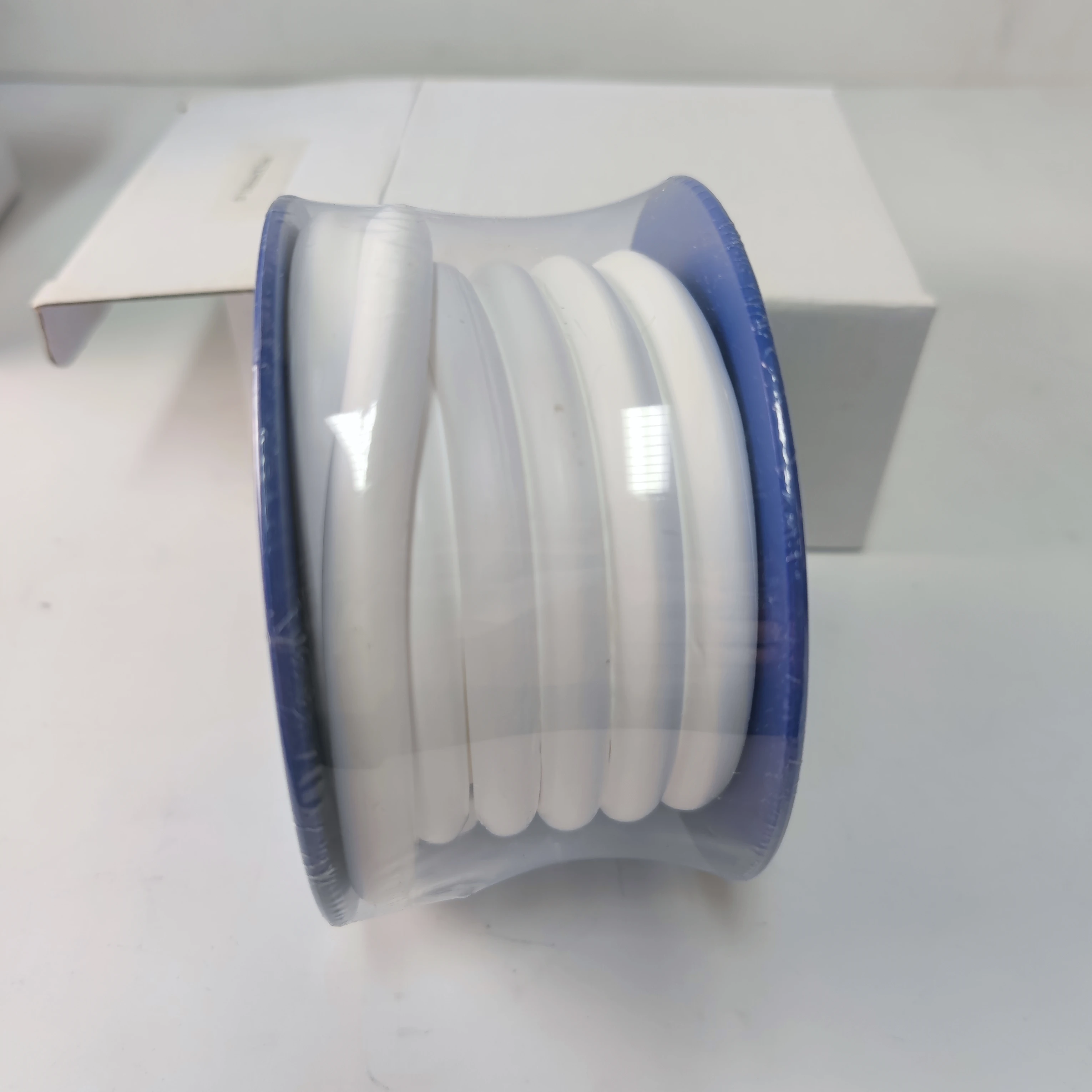 Expanded PTFE Soft Rope Dia 1mm ~ 20mm Length in Rolls Supplier ...
