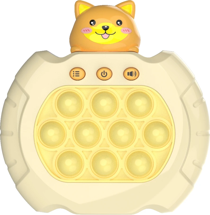 Et Newest Arrivals Quick Fast Push Game Original Light Up Toys Kids ...