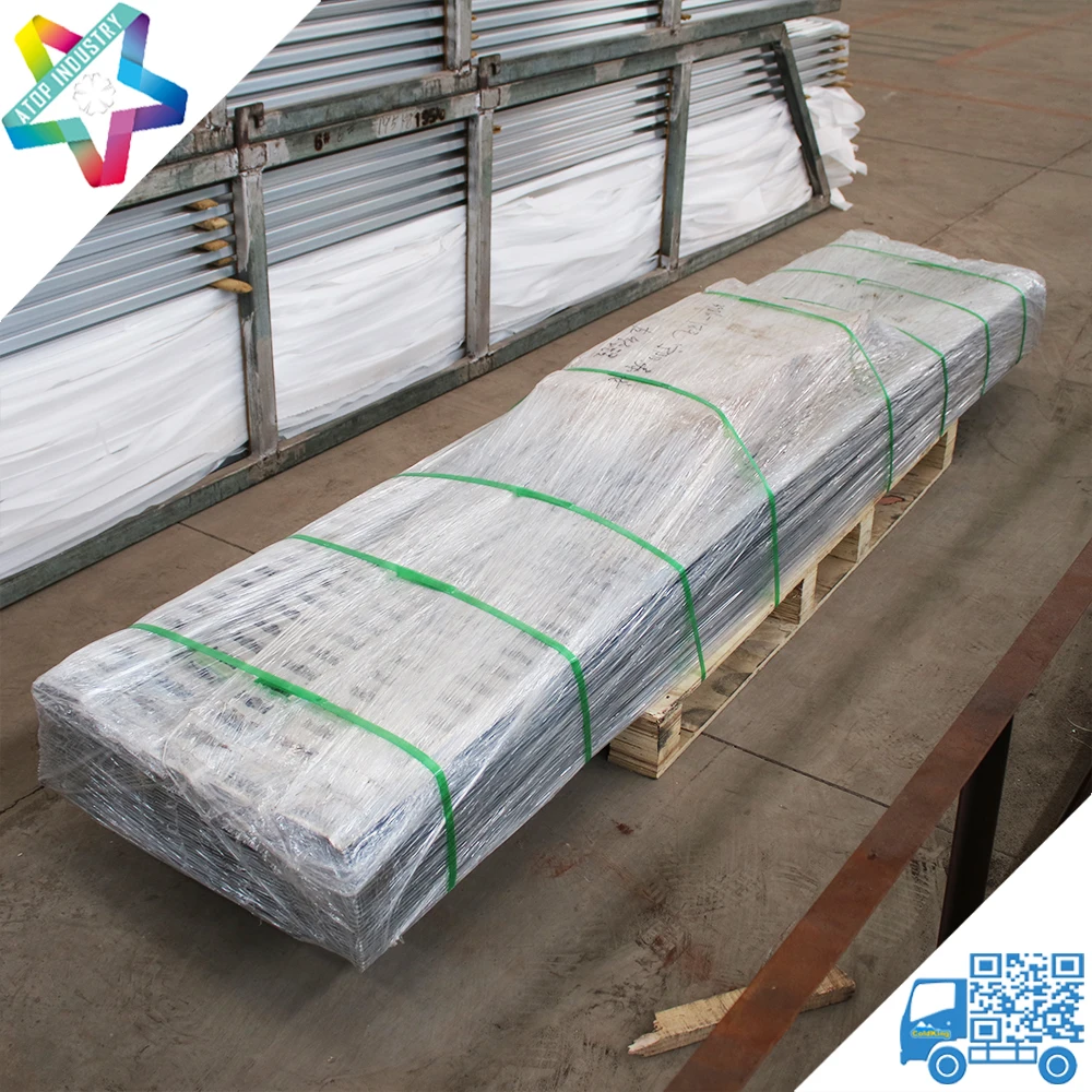 Atop 300125mz Galvanized (zinc Plated) Steel Van Truck Cargo Control ...