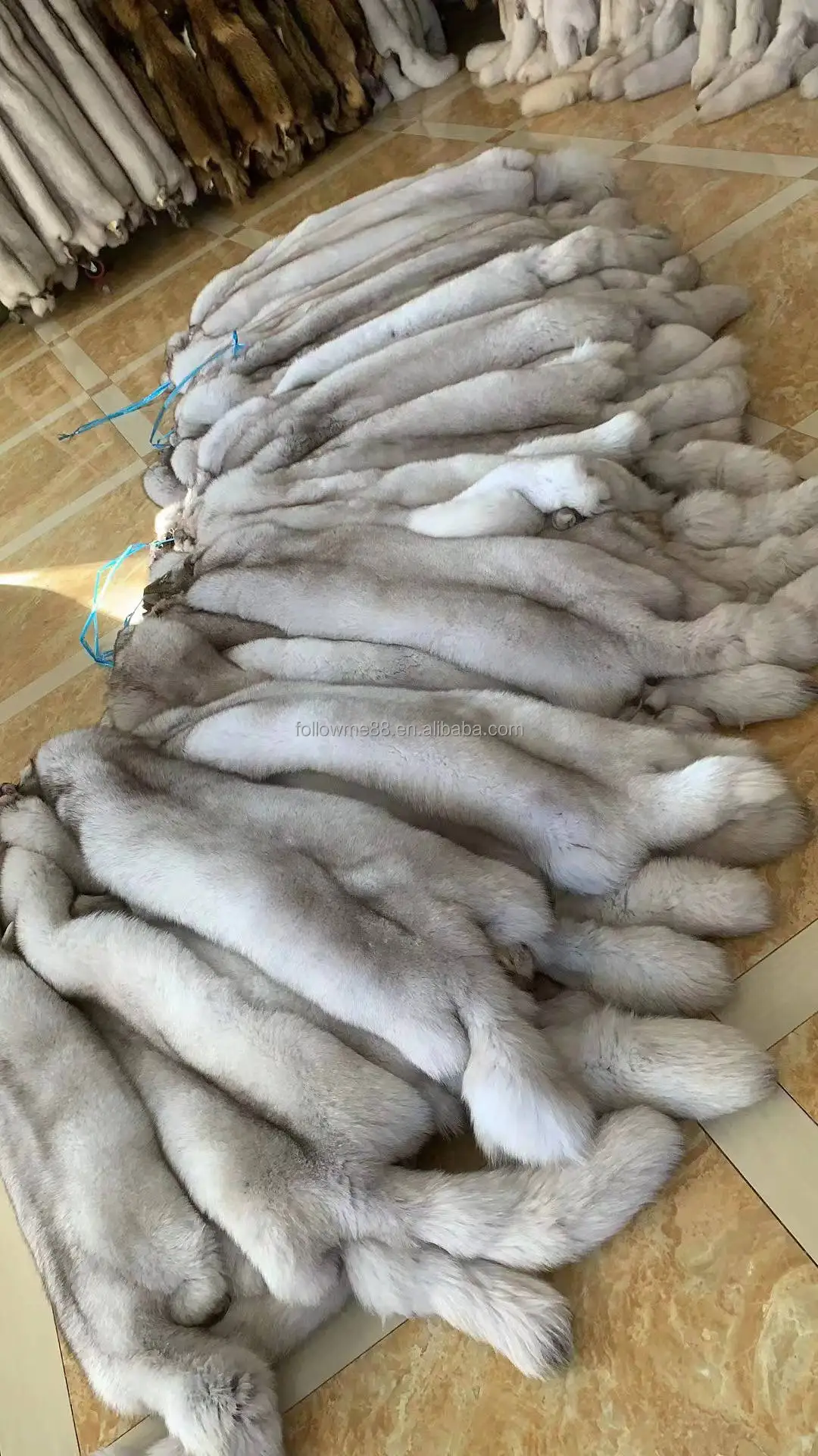 High Quality Soft Fur Skin Wholesale Supplier Custom Fluffy Luxury ...