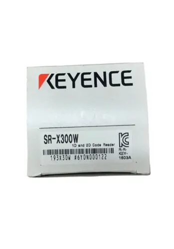 原装Keyence SR-X300内置AI读码器SR-X系列电工材料| Alibaba.com